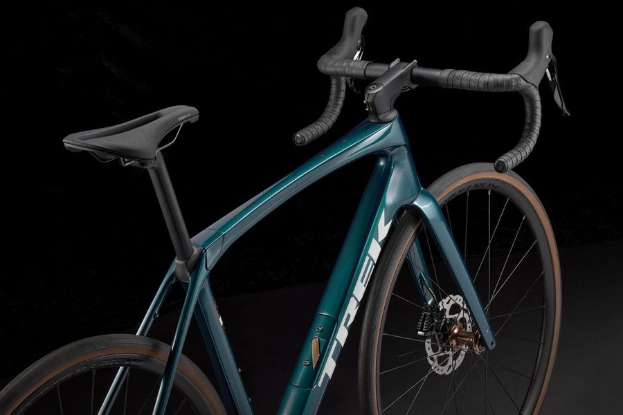 Trek Domane SL 5 Gen 4 Dark Aquatic