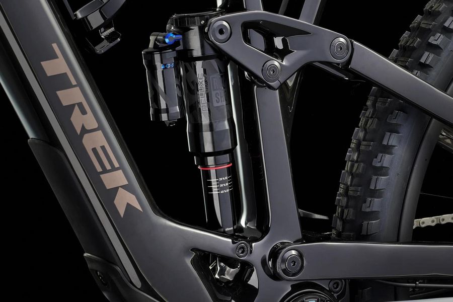 Trek Fuel EXe 9.8 GX AXS T-Type Deep Smoke