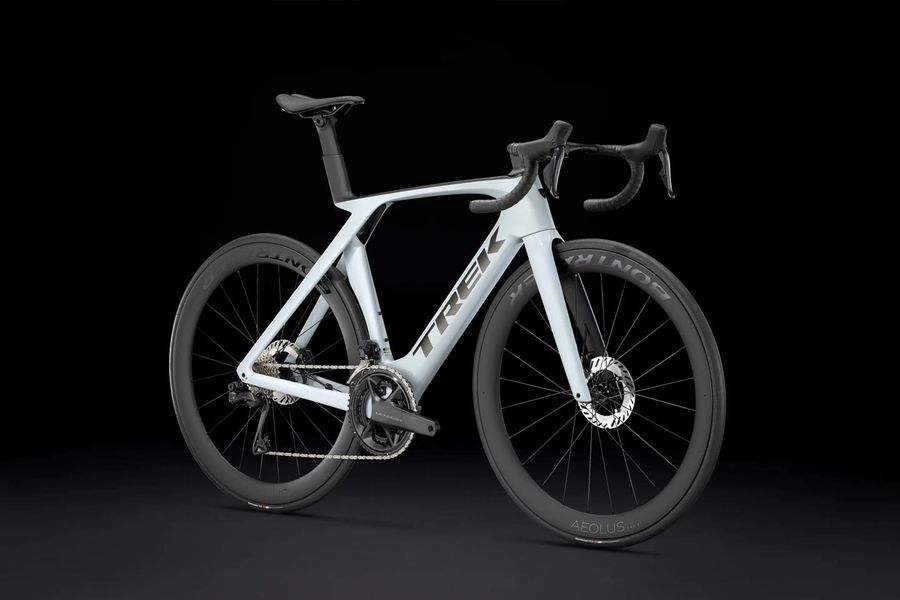 Trek Madone SL 7 Gen 7 Plasma Grey Pearl