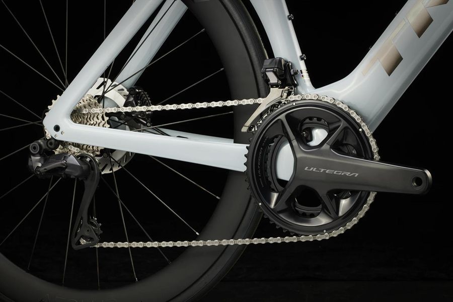 Trek Madone SL 7 Gen 7 Plasma Grey Pearl