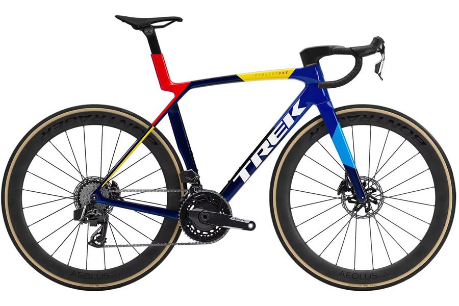 Trek Madone SLR 7 AXS Team Replica 2026