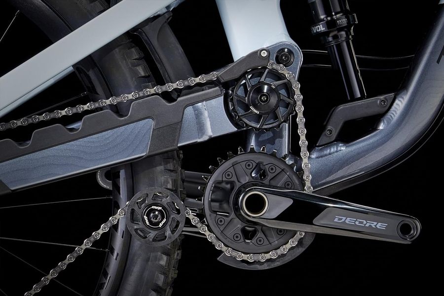 Trek Slash 8 Gen 6 Plasma Grey Pearl