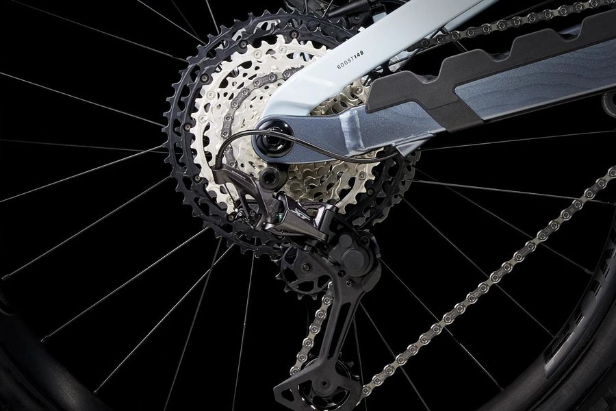 Trek Slash 8 Gen 6 Plasma Grey Pearl