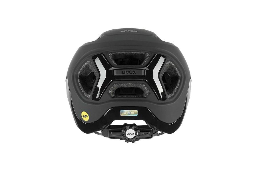 Uvex React Mips Black