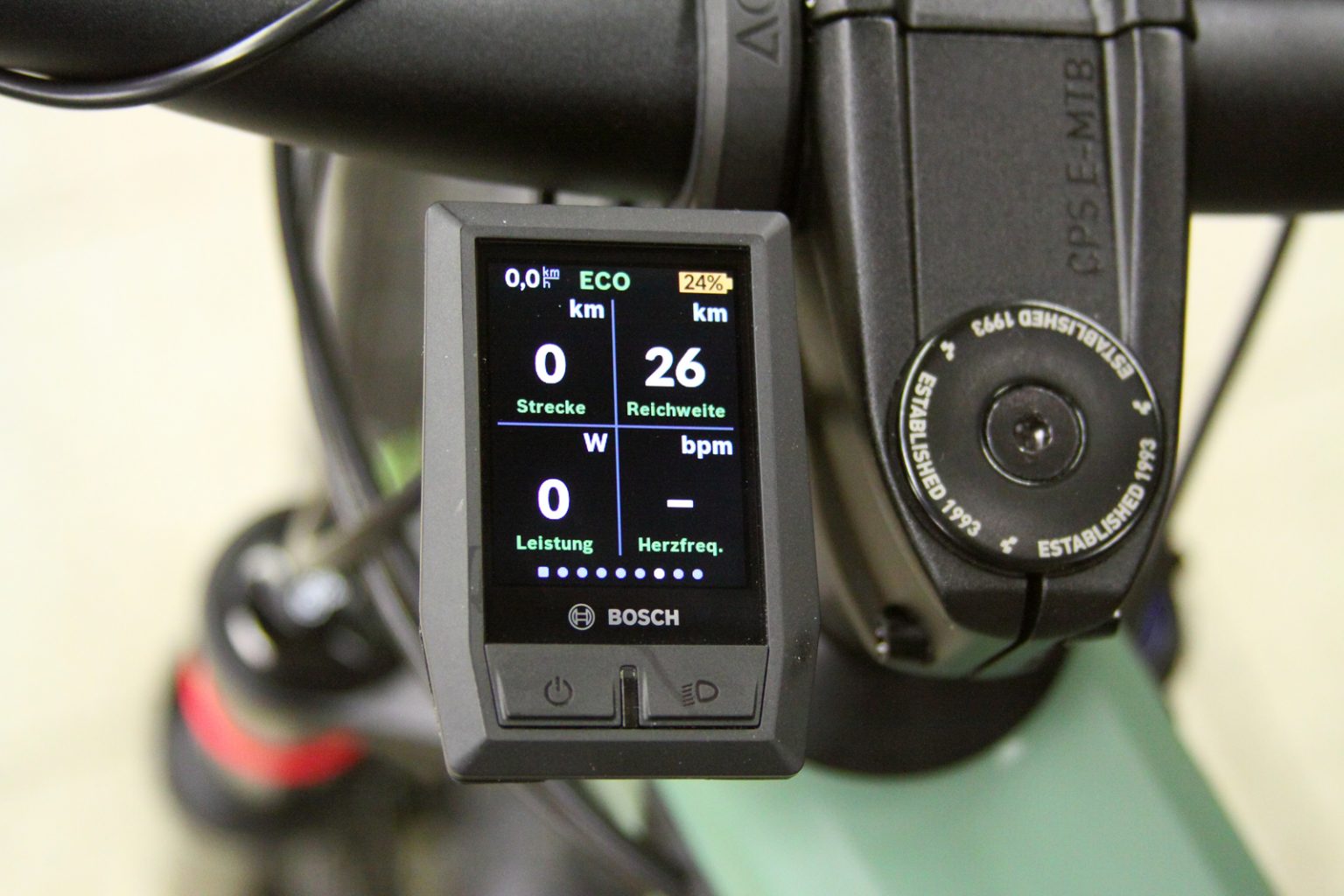 How To: Kiox Funktionen und Bedienung - RABE Bike Magazin