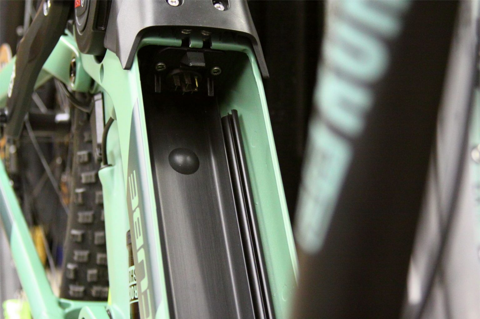 CUBE - das Modular Battery System - RABE Bike Magazin