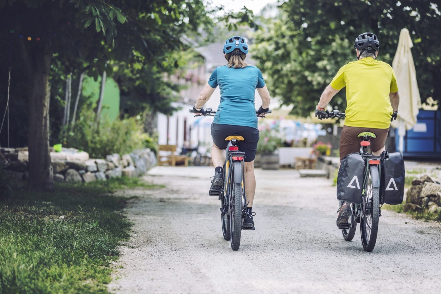 CUBE Kathmandu Hybrid - RABE Bike