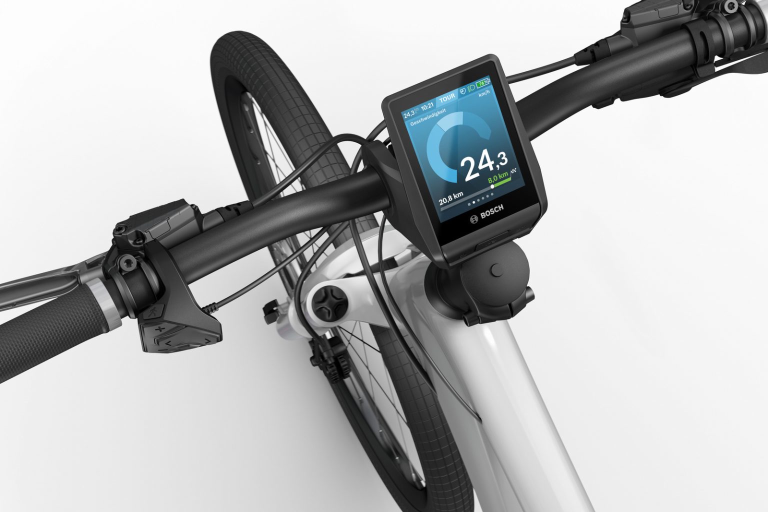 Bosch Displays im Vergleich | RABE Bike Magazin