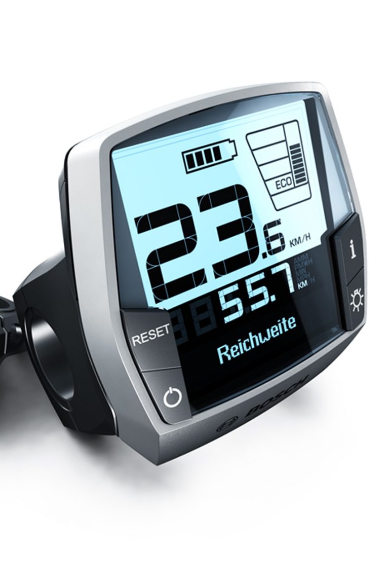 Bosch Intuvia wird Smart | RABE Bike Magazin