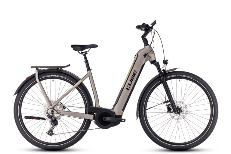 CUBE E-Bikes 2023 - Die wichtigsten Neuheiten | RABE Bike Magazin