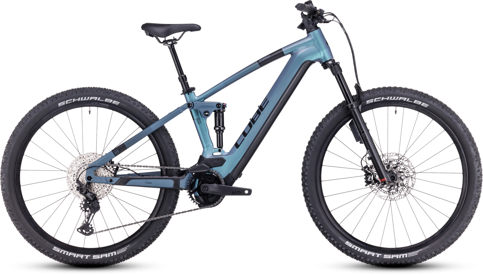 Bosch E-Bike ABS Vorstellung: Die CUBE ABS-Modelle 2023 | RABE Bike Magazin