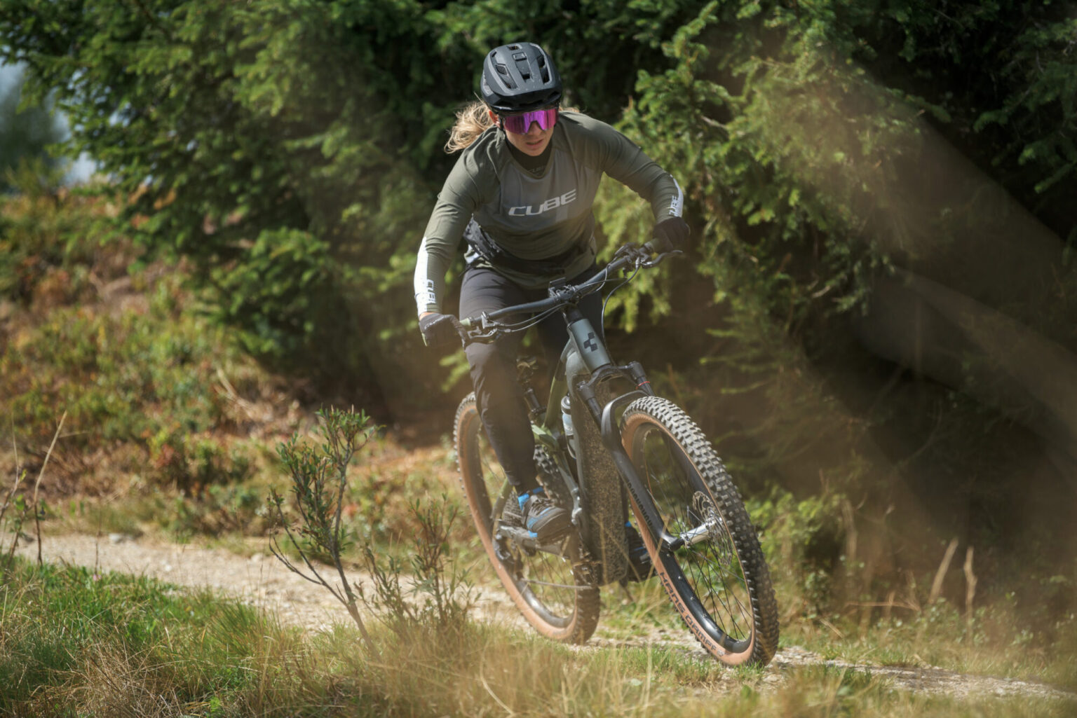 CUBE Stereo Hybrid - RABE Bike